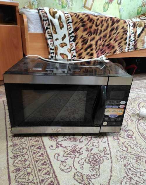 Микроволновая печь Sanyo EM-D9-AL23