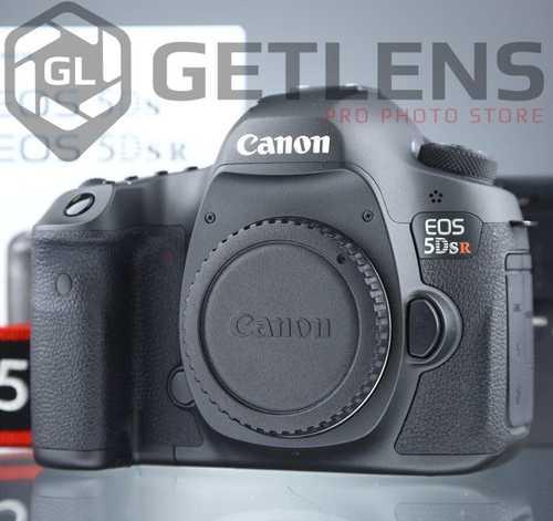 Canon EOS 5DSR 5D SR Body (id-820331)