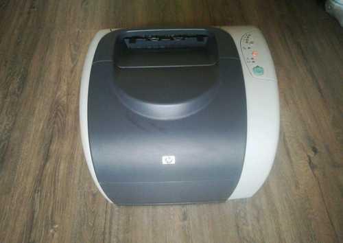 Принтер hp color LaserJet 2550L
