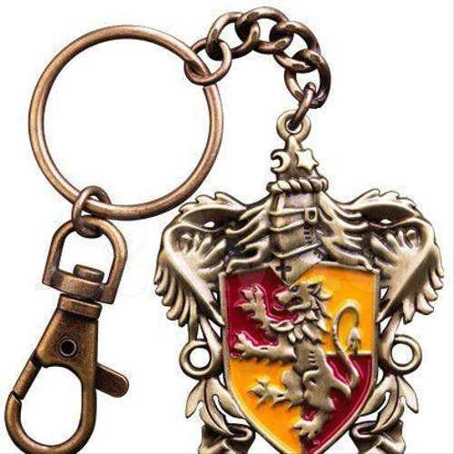 Брелок Noble Collection Harry Potter Gryffindor Crest