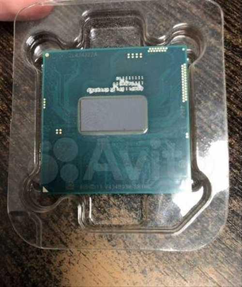Процессор i3 4000M SR1HC