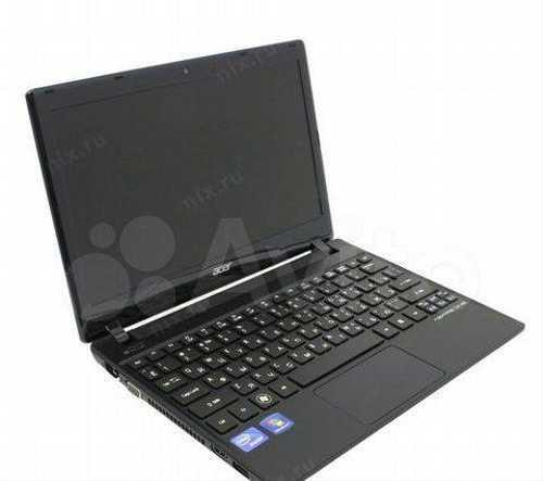 Acer Aspire One AO756 11.6'