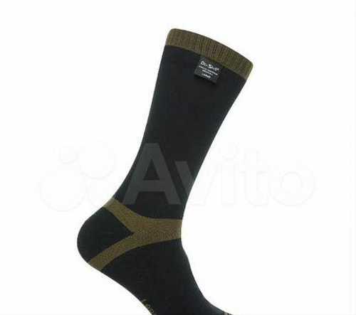 Носки водонепроницаемые DexShell Waterproof Trekking Socks Olive S