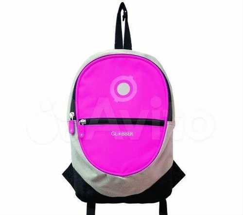 Рюкзак для самокатов Globber Junior, Deep Pink (524-110)