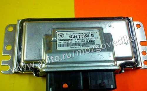 Эбу Мозги на газ Газель Микас 42164.3763001-90