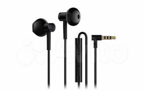 Наушники Xiaomi Mi Dual Driver Earphones