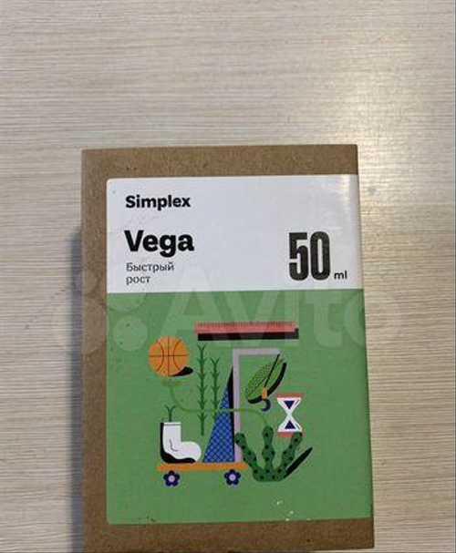 Стимулятор Simplex Vega-50мл