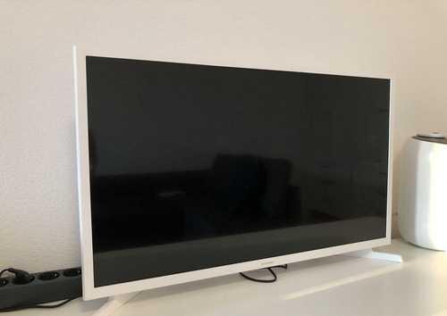 Телевизор Samsung UE32N4510AU 32" (2018) белый