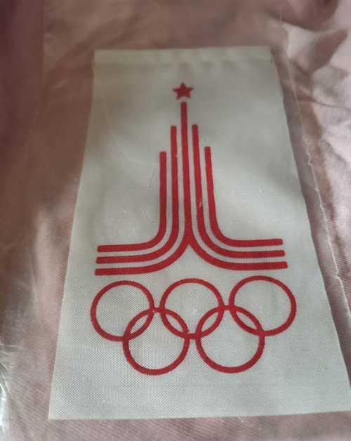 Календарики,вымпелы,значки Олимпийской символикой