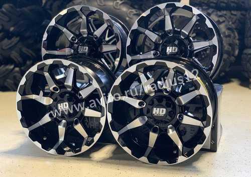 Диски для квадроциклов STI HD6 Gloss R14 4/156