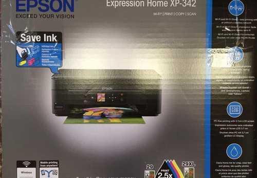 Мфу Epson Expression