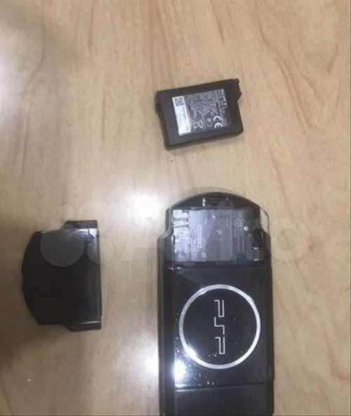 Sony PSP 3008 на запчасти
