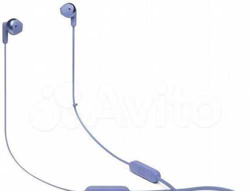 Bluetooth-наушники JBL Tune 215BT (Purple)