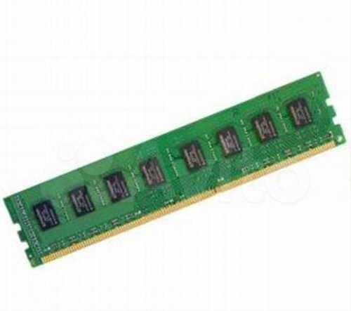 Модуль памяти dimm DDR3 4096Mb, 1600Mhz, (Kingston) ECC REG CL11 1.35V #KVR16LR11S8/4