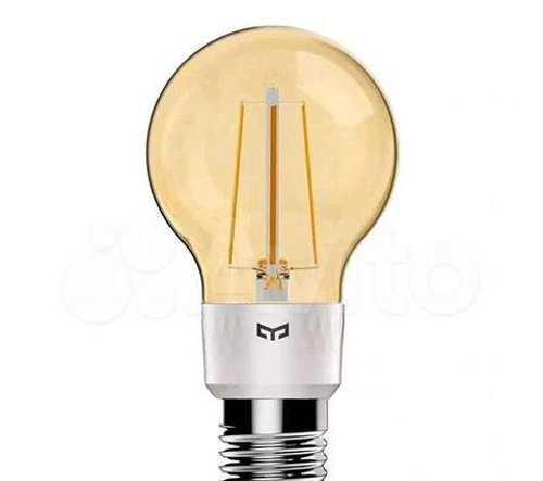 Лампочка Yeelight LED Filament Light yldp22YL