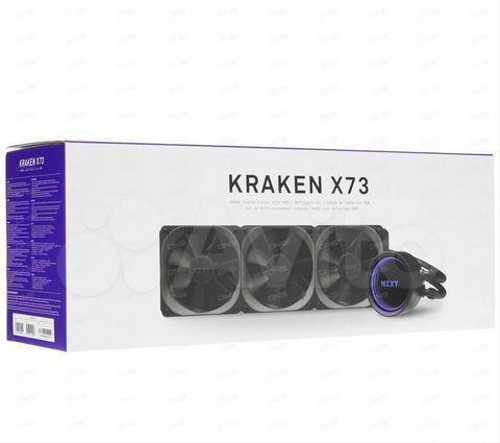 Nzxt Kraken X73