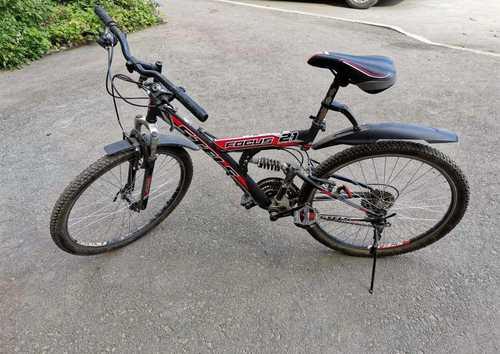 Stels Focus 21 speed