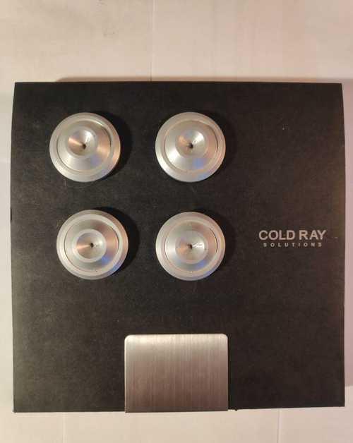 Подставки под шипы Cold Ray Spike Protector