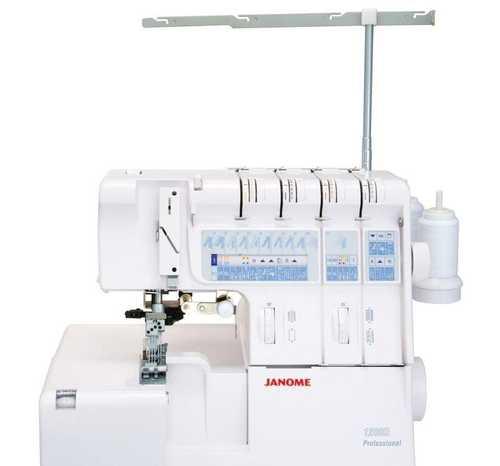 Коверлок Janome 1200D (во)