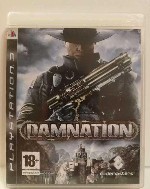 Damnation ps3