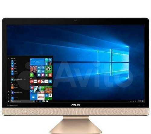 Моноблок asus V221iduk-BA078T 21.5