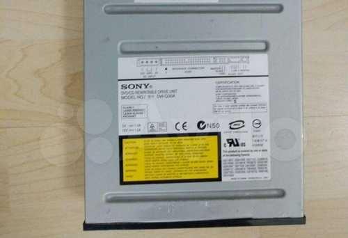 DVD CD дисковод Sony