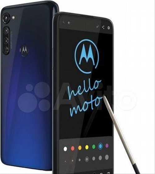 Смартфон Motorola Moto G Pro (XT2043-7)
