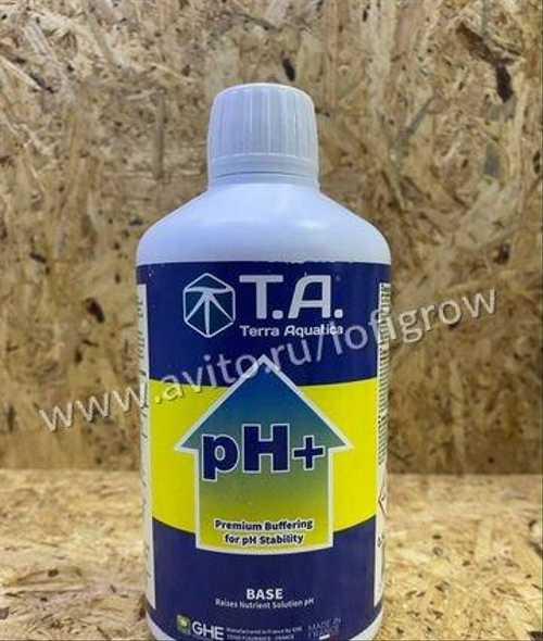 Регулятор кислотности TA pH Up