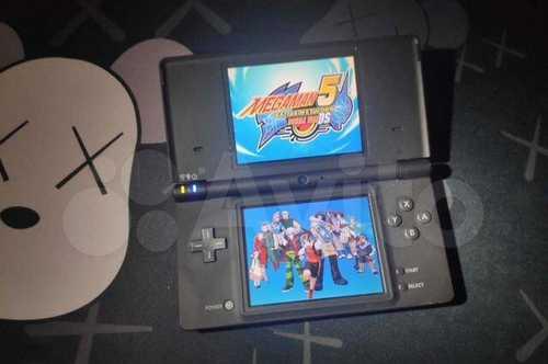 Nintendo DSI Прошита Hiyacfw 32 gb