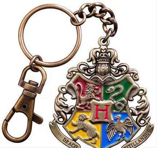 Брелок Noble Collection Harry Potter Hogwarts Crest