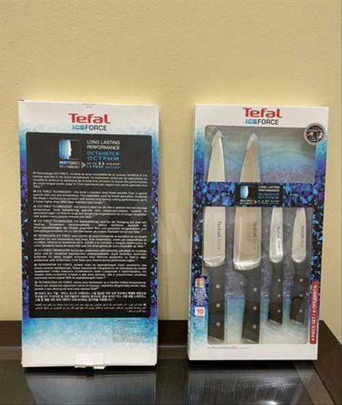 Ножы tefal