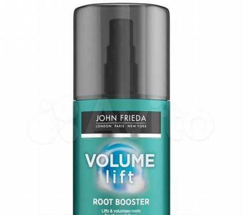 Спрей для прикорневого объема John Frieda Volume Lift, с термозащитным действием, 125 мл (1197429)