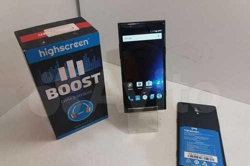 Мобильный телефон Highscreen Boost 3