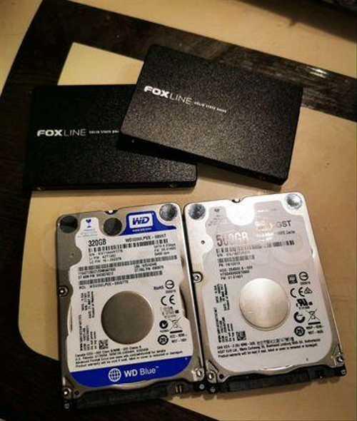 Hdd 320gb, 500gb, 1tb