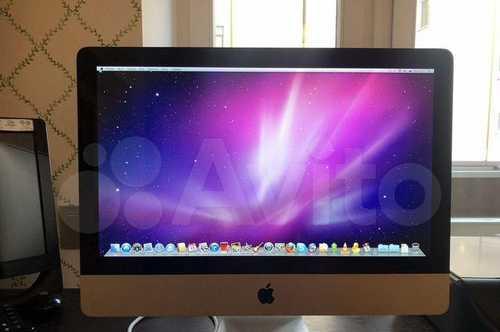 iMac 21 2011 i3 512гб