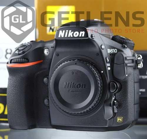 Nikon d810 Body (id-320281)