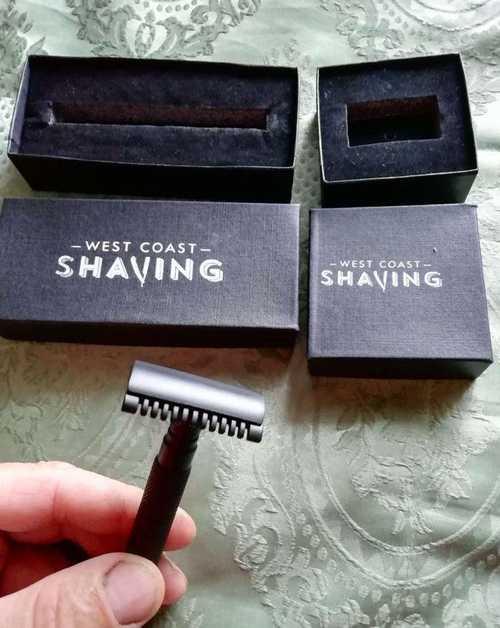 Американский станок для бритья West Coast Shaving