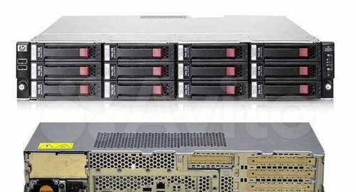 Сервер HP ProLiant DL180 G5 2x3ггц 16Гб