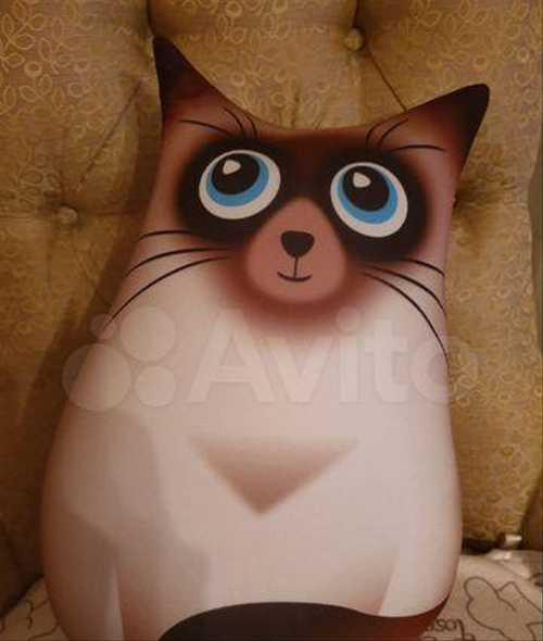 Игрушка антистресс Кот Hug me