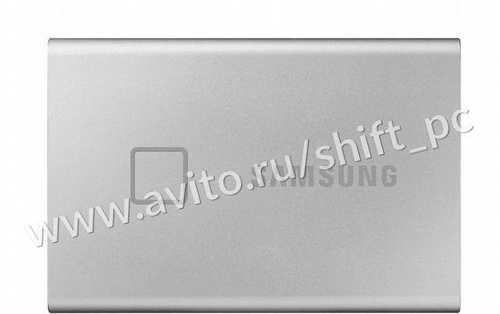 Внешний SSD Samsung T7 Touch 500 GB
