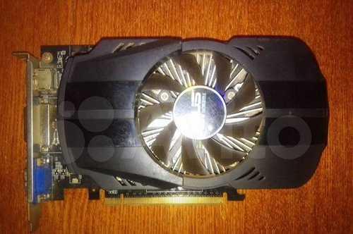 Asus GeForce GTX750TI 2GB