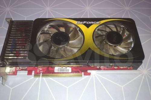 Видеокарта Nvidia GeForce GTS 250 (Palit) 1 Gb