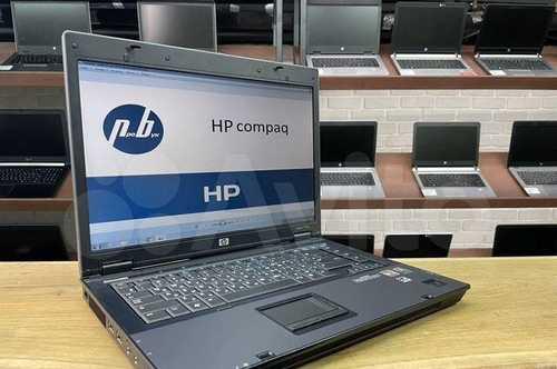 Ноутбуки HP Compaq 6715B SSD128