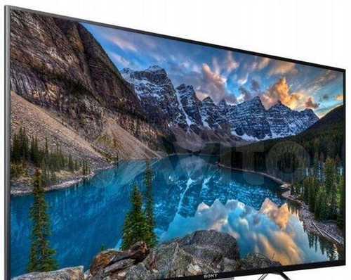 Телевизор Sony 50" Android, Wi-Fi, 3D
