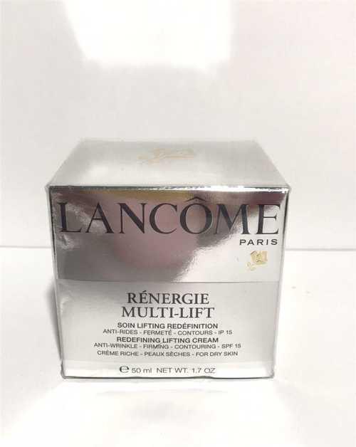 Lancome renergie multi-lift