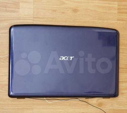 Acer aspire 5536 / 5236 запчасти