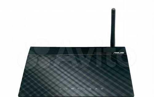 Asus RT-N10E router wireless-N150