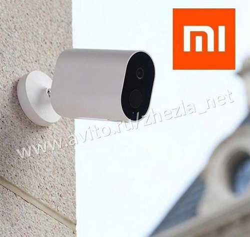 IP камера наружного наблюдения Xiaomi