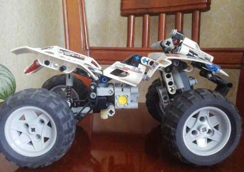 Lego Technic Квадрацикл 8262