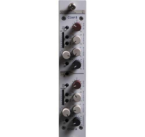 Rupert Neve Designs 5043-V 2-Channel Compressor